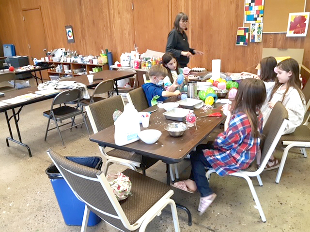 Spring is in the air at East Liverpool Area Community & Learning Center ...